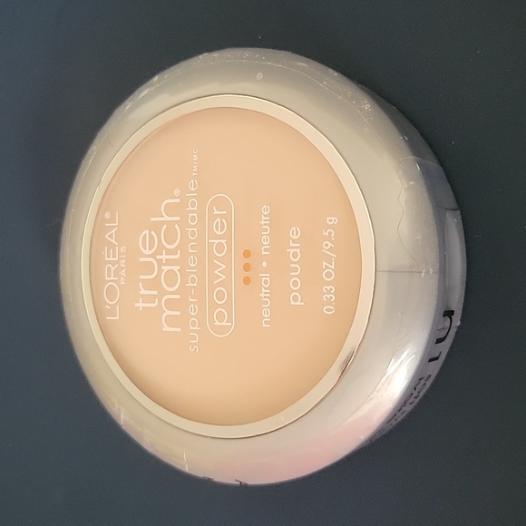 L'Oreal | Makeup | New Loreal True Match Powder N Soft Ivory | Poshmark